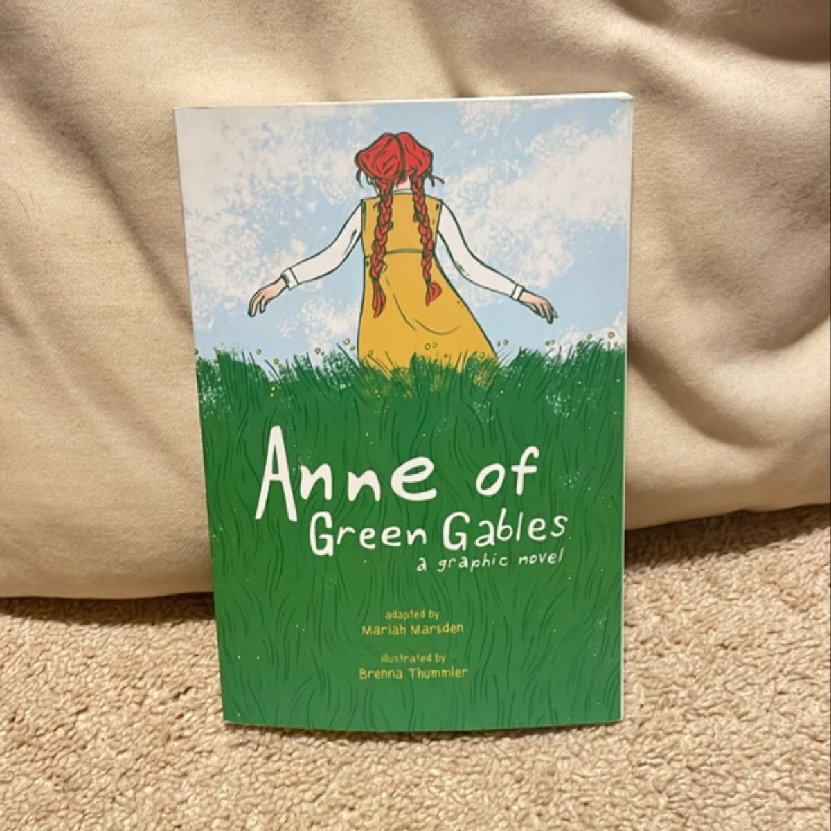 Anne of Green Gables by Mariah Marsden
