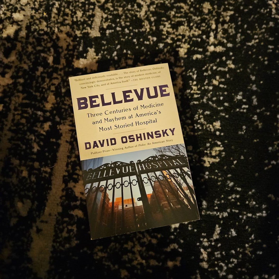 Bellevue by David Oshinsky