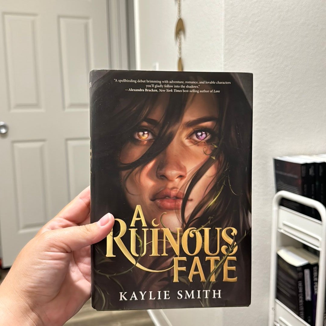 A Ruinous Fate by Kaylie Smith, Hardcover | Pangobooks