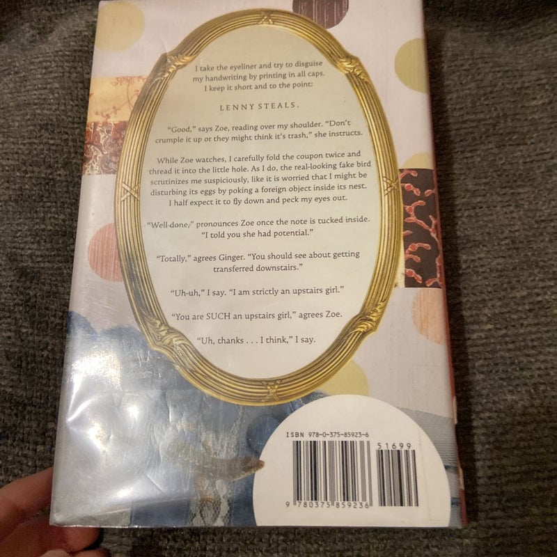 Vintage Veronica by Erica S. Perl