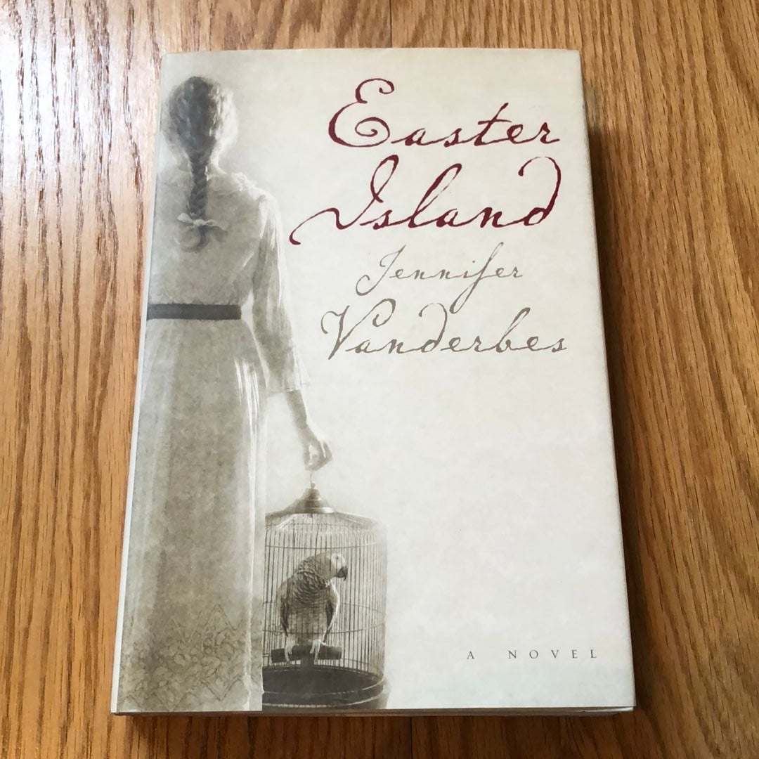 Easter Island by Jennifer Vanderbes, Hardcover | Pangobooks
