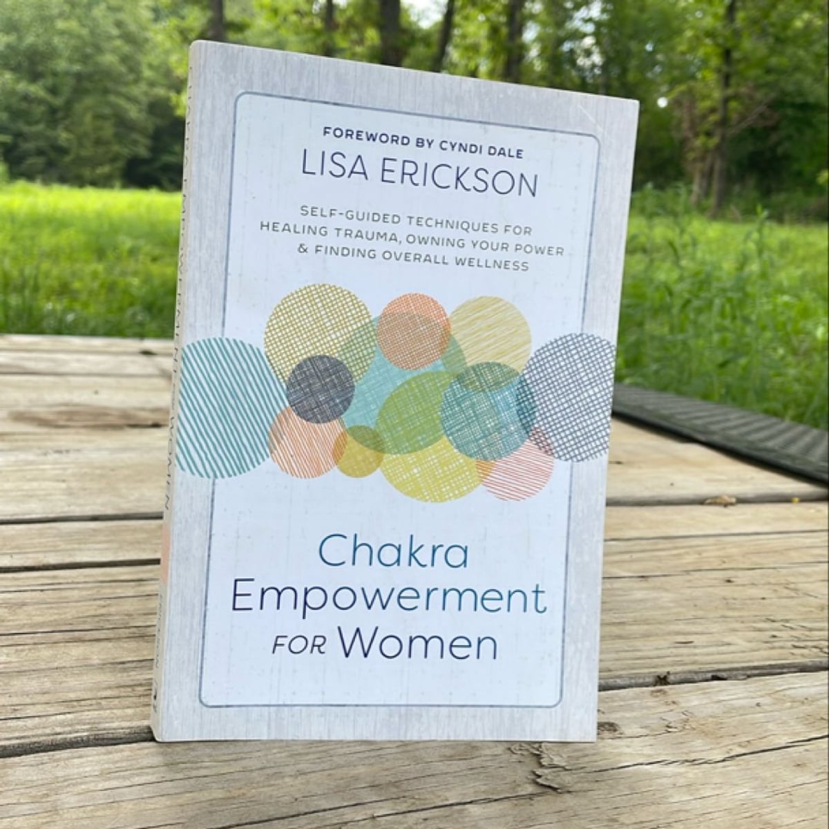 Chakra Empowerment for Women by Lisa Erickson