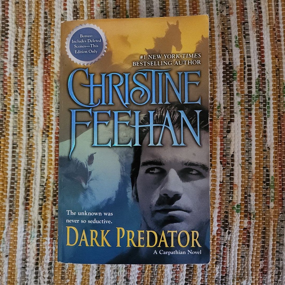 Dark Predator by Christine Feehan