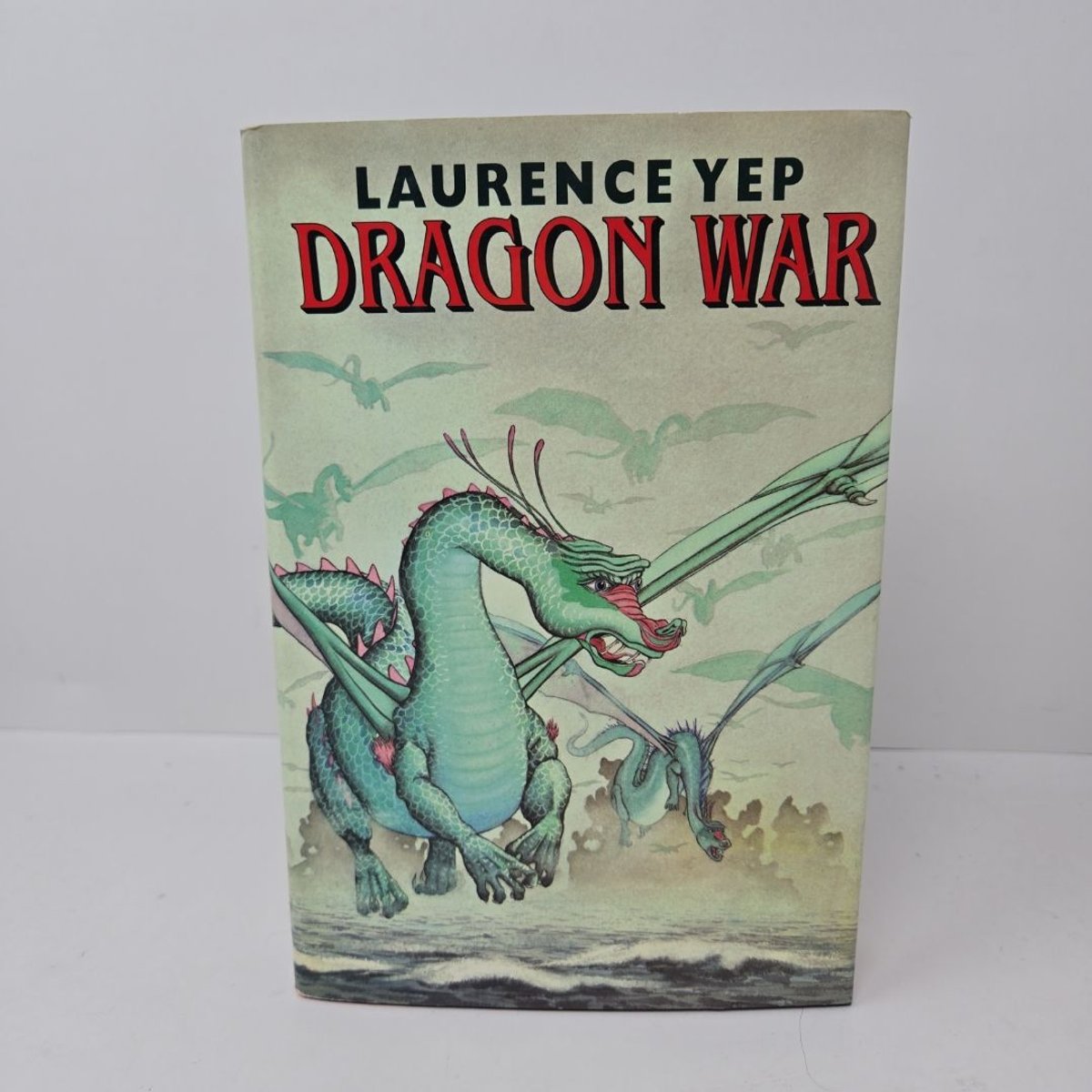 Dragon War by Laurence Yep