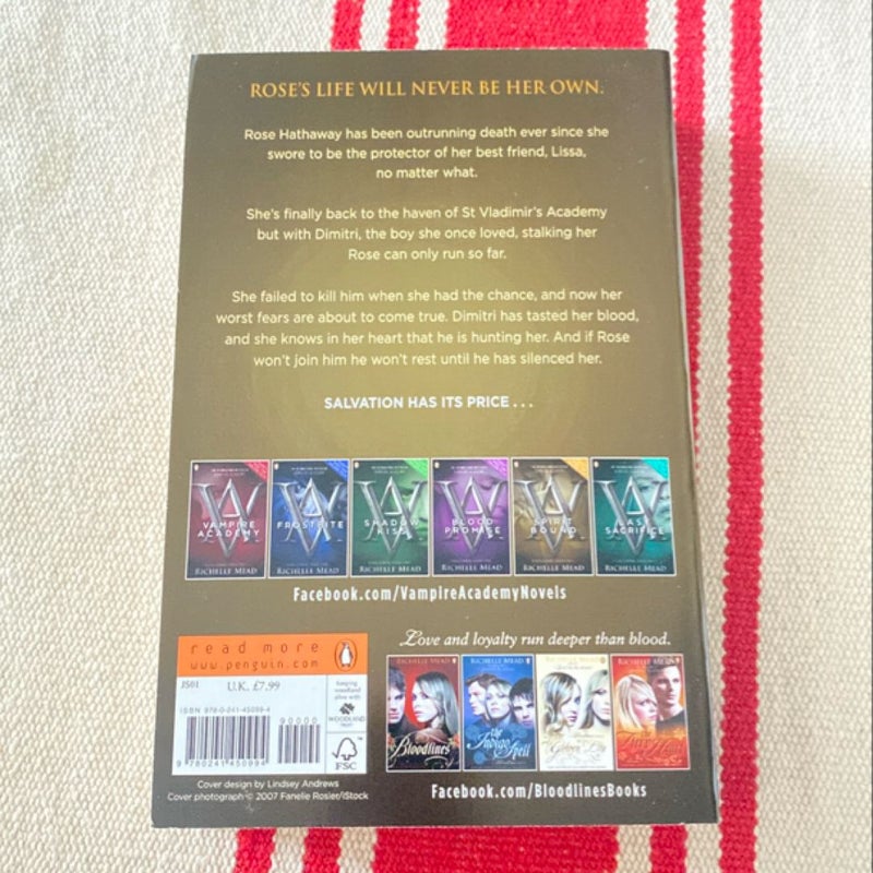 Spirit Bound by Richelle Mead, Paperback | Pangobooks