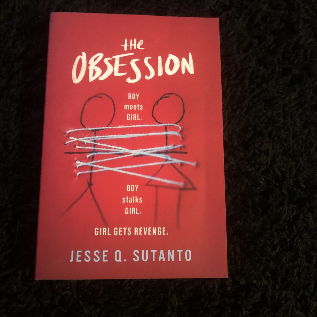 The Obsession by Jesse Q. Sutanto, Paperback | Pangobooks