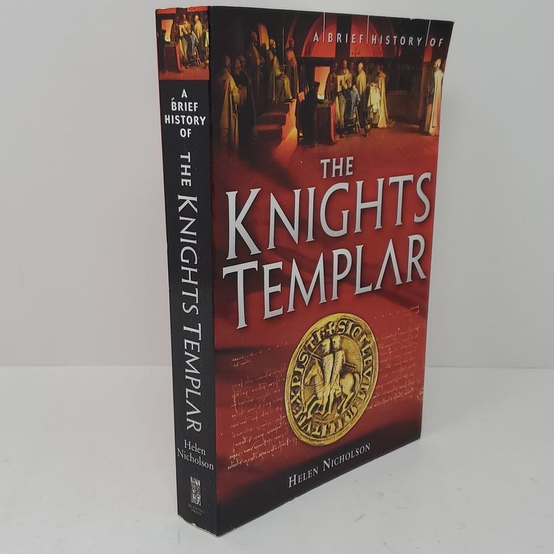 A Brief History of the Knights Templar