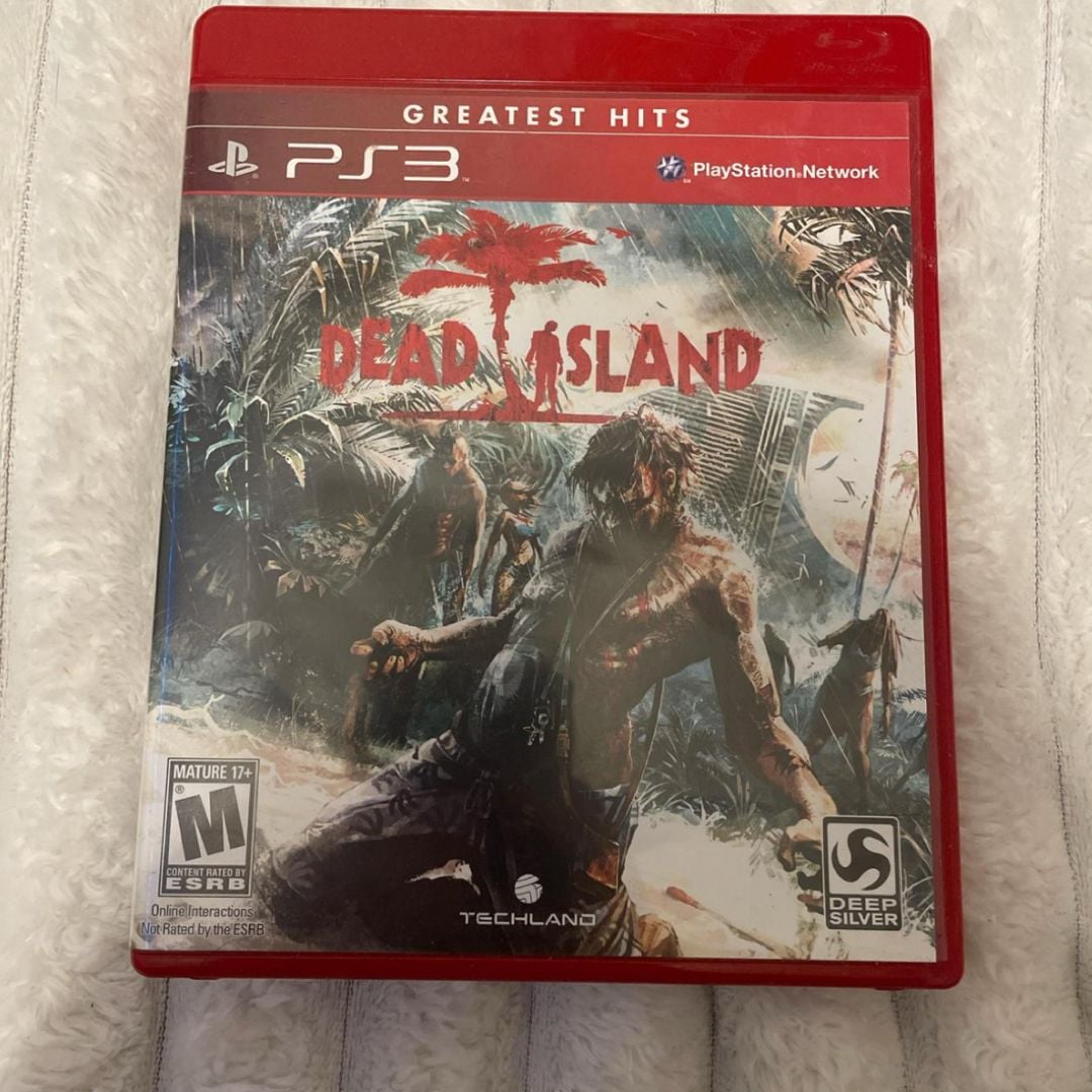 Dead islamd by Idk, Hardcover | Pangobooks