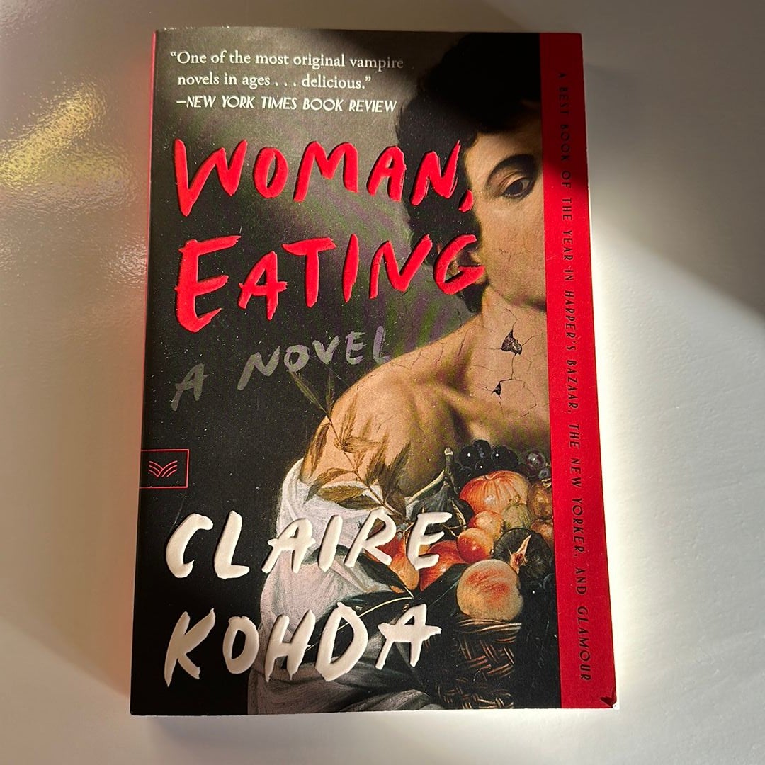 Woman, Eating by Claire Kohda, Paperback | Pangobooks