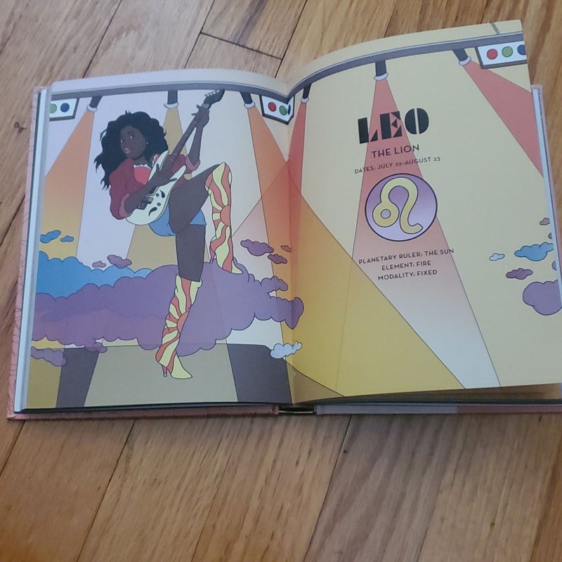 The Astrology of Love and Sex by Annabel Gat