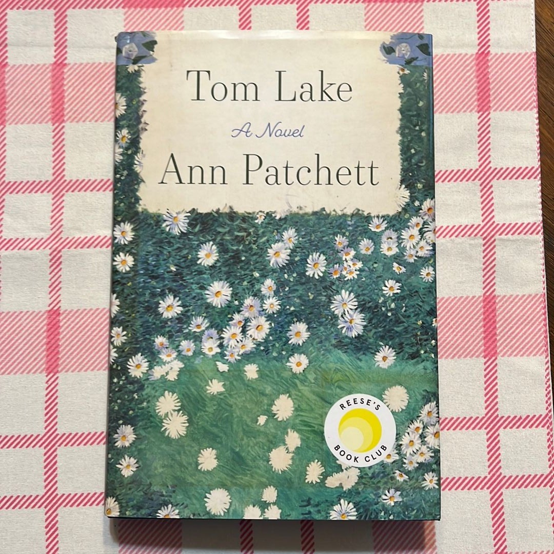 Tom Lake by Ann Patchett, Hardcover | Pangobooks