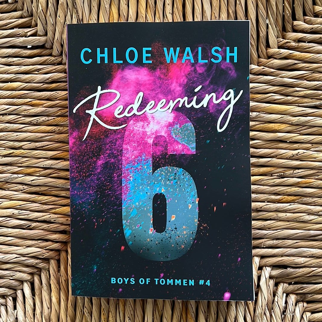 Redeeming 6 by Chloe Walsh, Paperback | Pangobooks