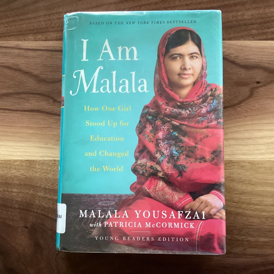 I Am Malala [Young Readers' Edition] by Malala Yousafzai, Patricia ...