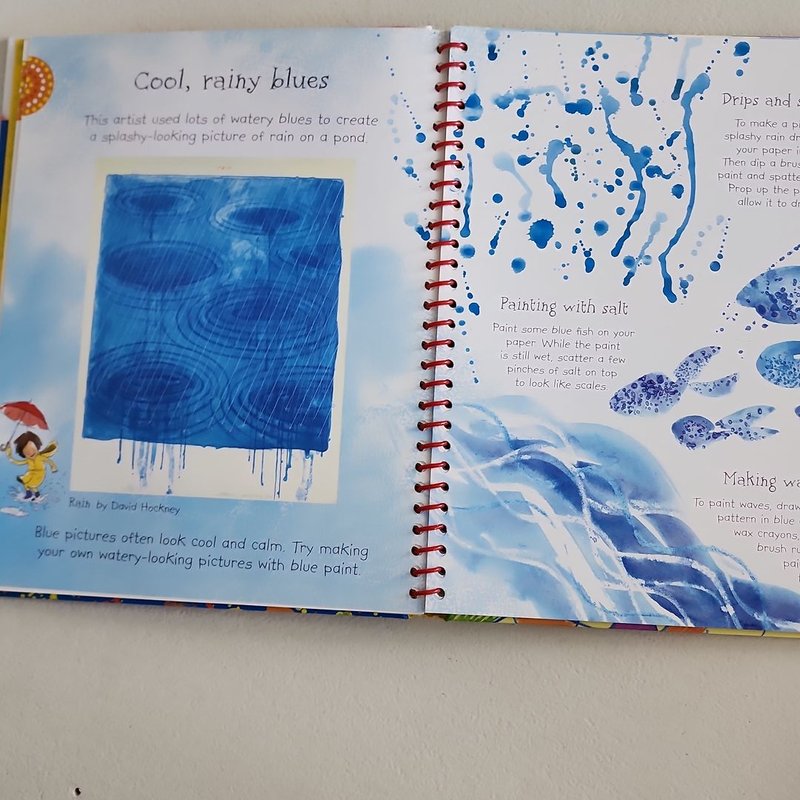 My Very First Art Book