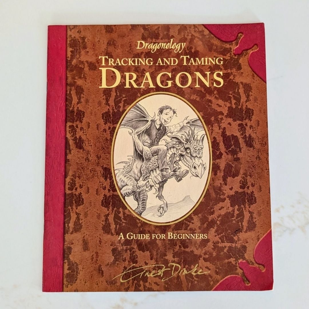 Dragonology by Ernest Drake