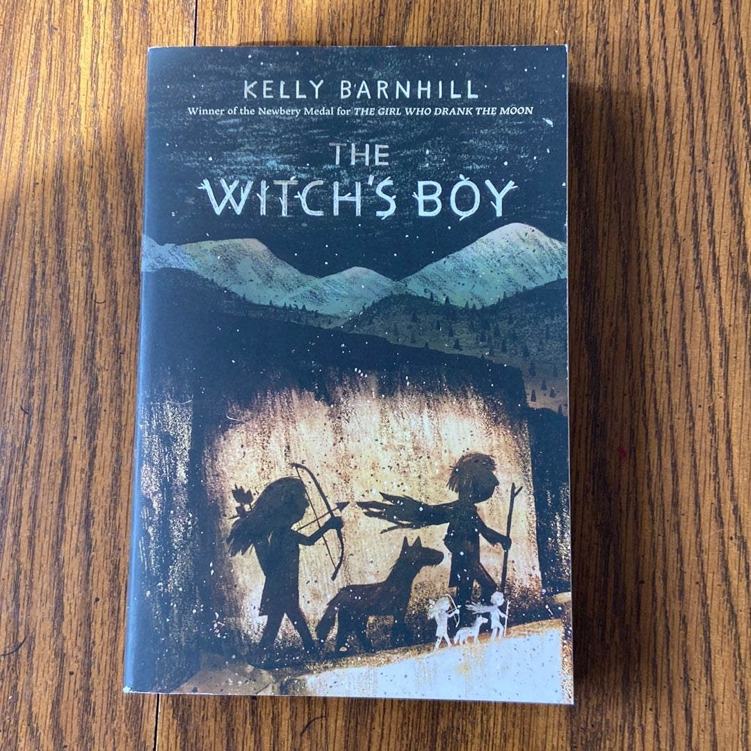 The Witch's Boy by Kelly Barnhill, Paperback | Pangobooks