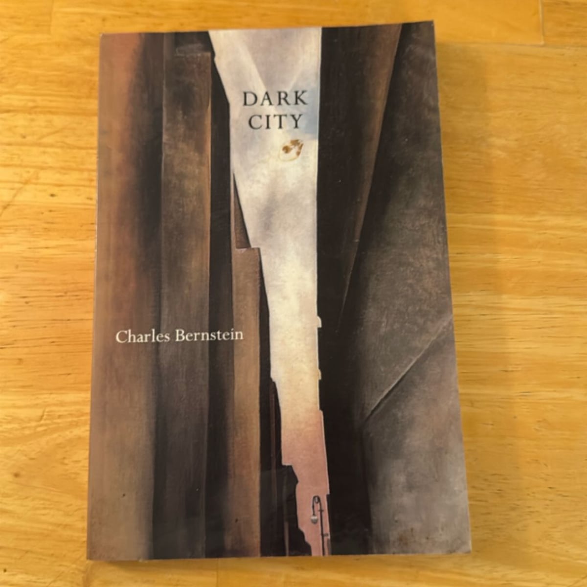 Dark City by Charles Bernstein