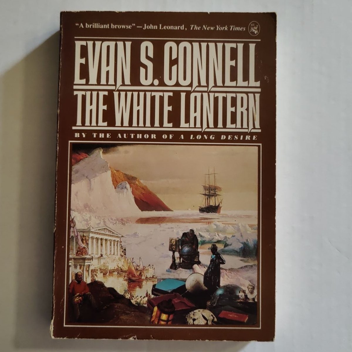 The White Lantern by Evan S. Connell