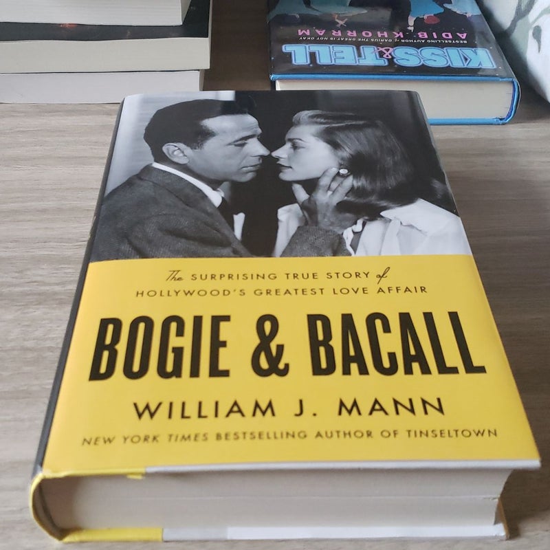 Bogie and Bacall by William J. Mann, Hardcover | Pangobooks