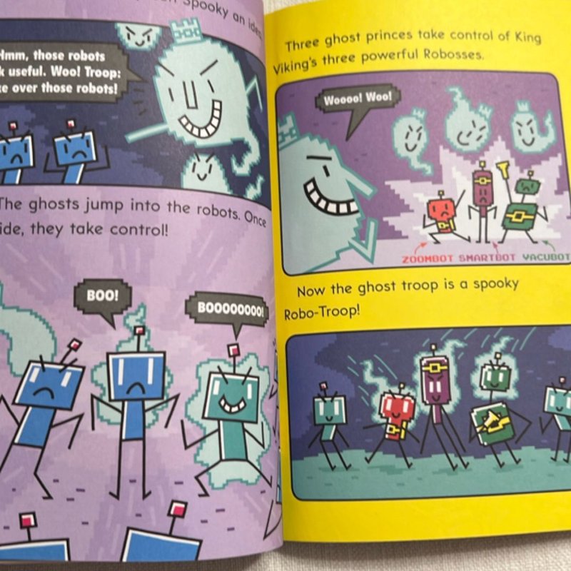 Robo-Rabbit Boy, Go! by Thomas Flintham, Paperback | Pangobooks