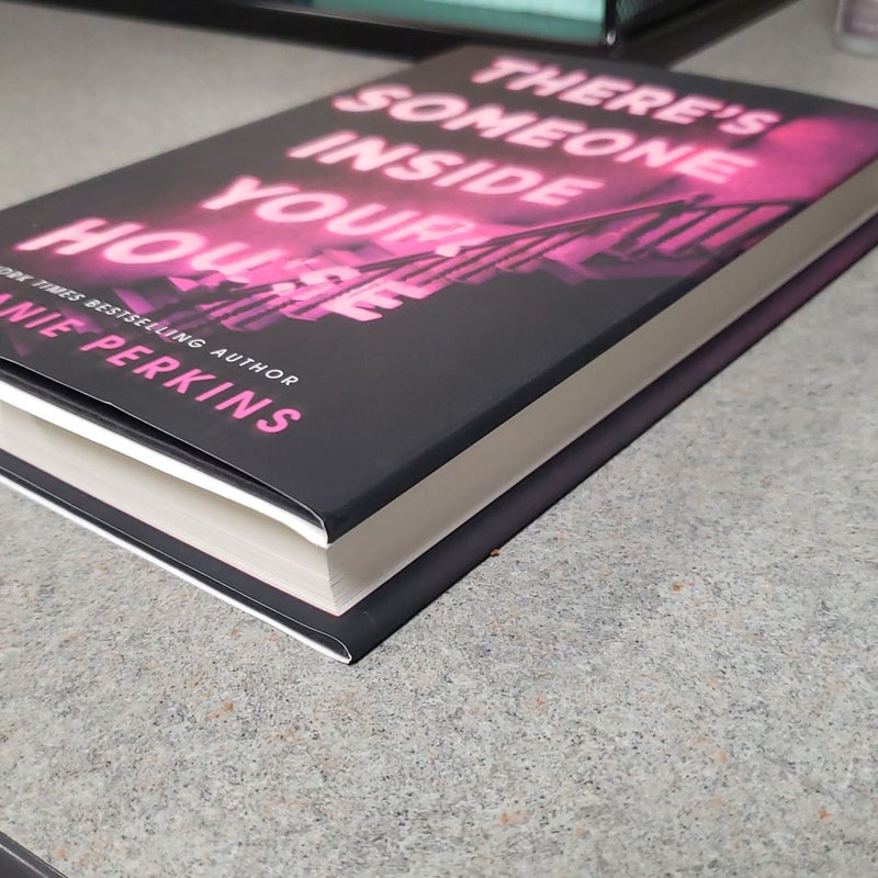 There's Someone Inside Your House