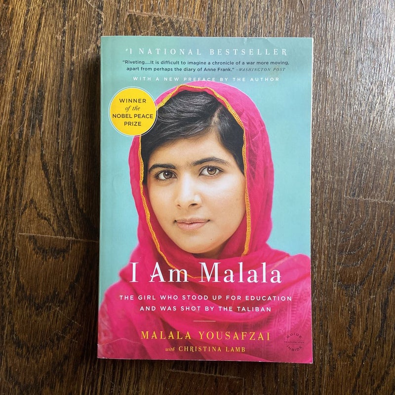 I Am Malala by Malala Yousafzai; Christina Lamb (As told to), Paperback ...