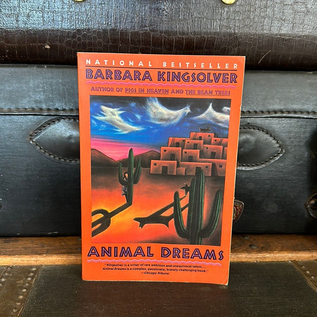 Animal Dreams by Barbara Kingsolver
