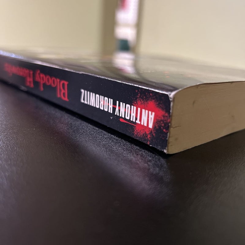 Bloody Horowitz by Horowitz Anthony