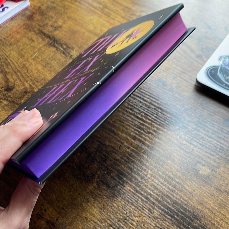 The Ex Hex by Erin Sterling, Hardcover | Pangobooks