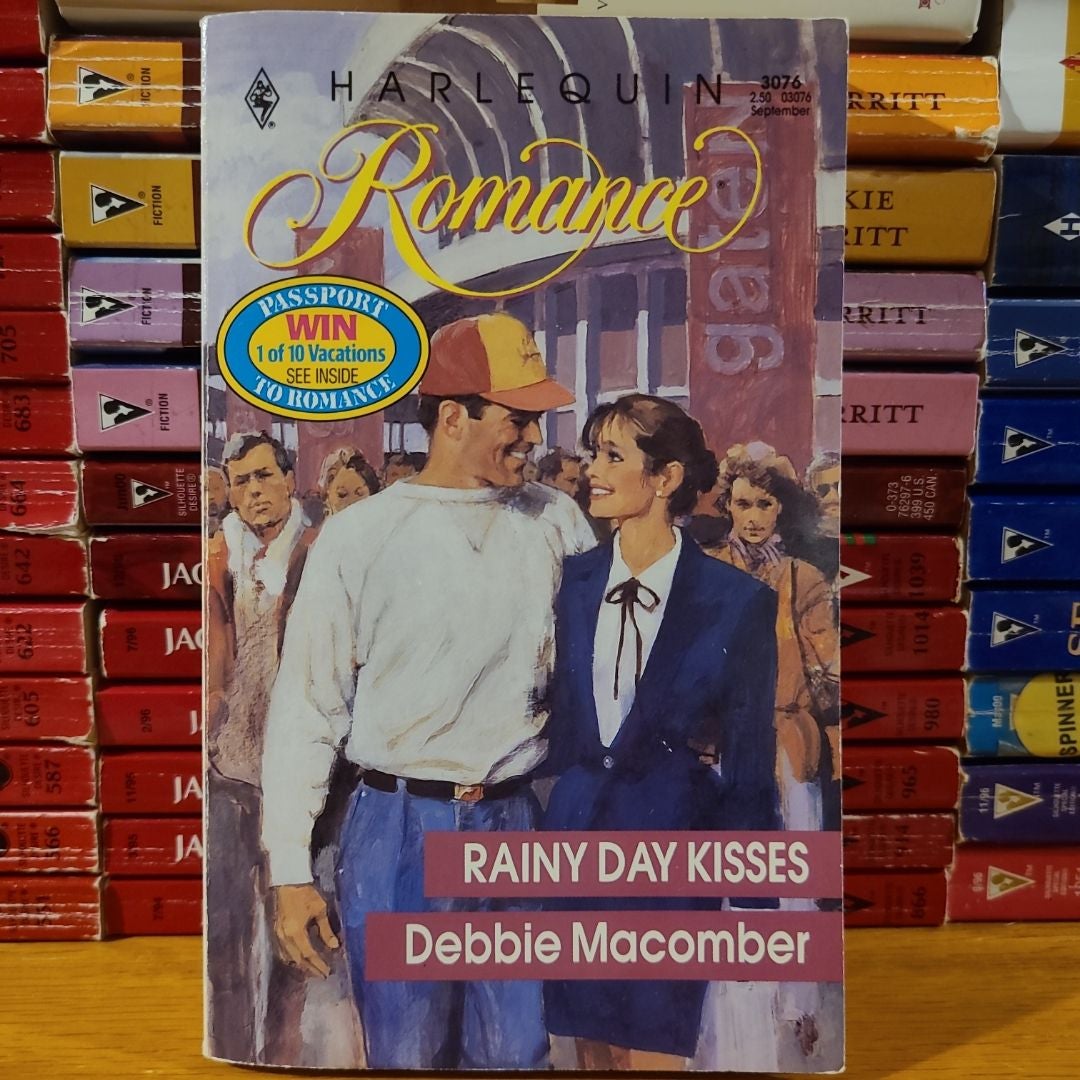 Rainy Day Kisses by Debbie Macomber