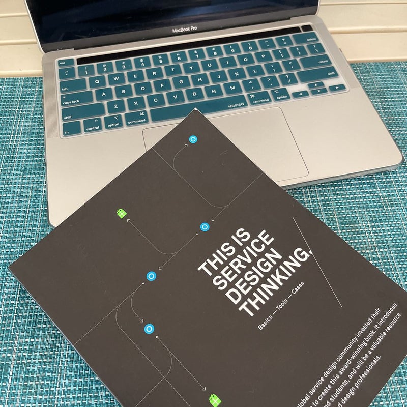 This Is Service Design Thinking by Marc Stickdorn, Paperback | Pango Books