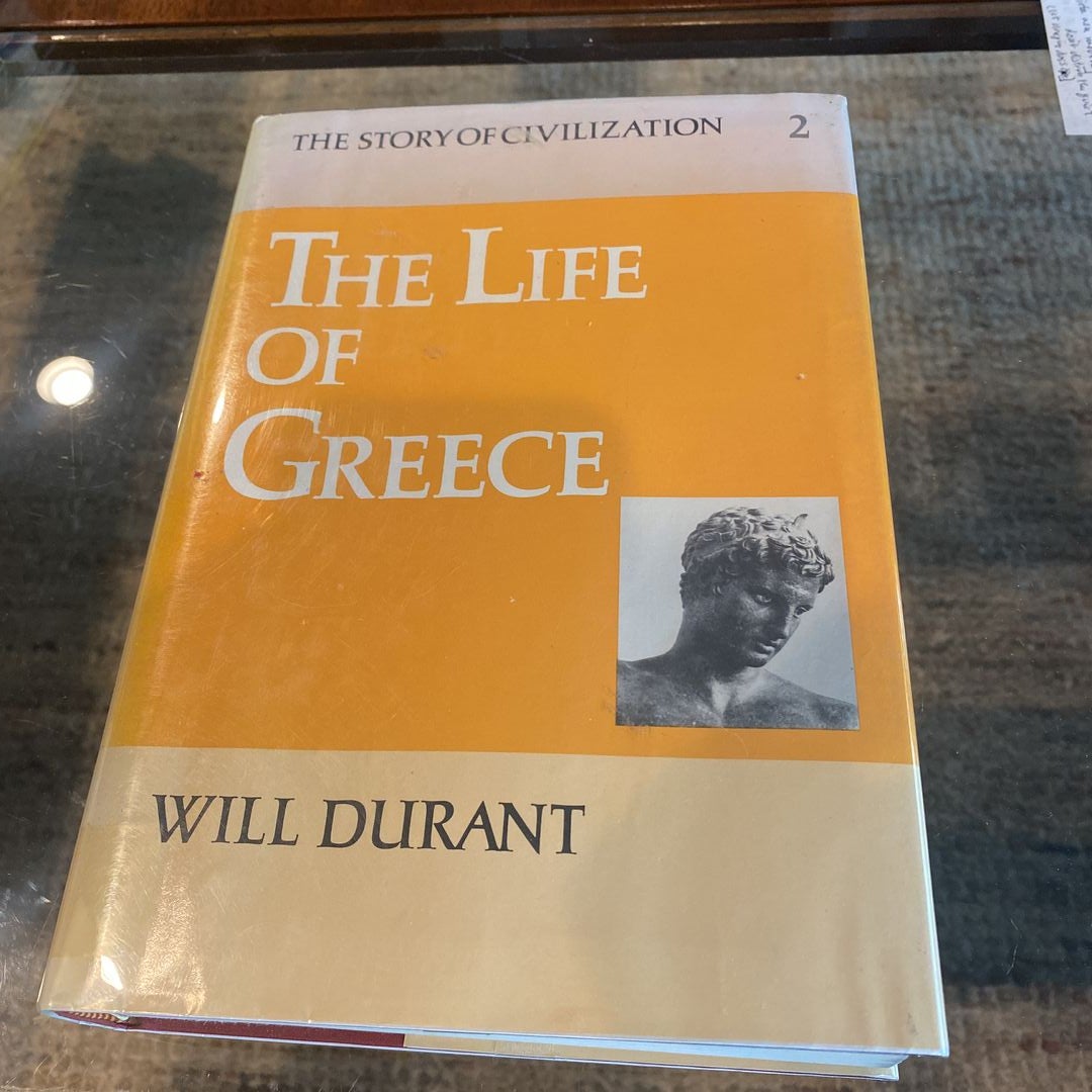 The Story of Civilization by Will Durant, Ariel Durant