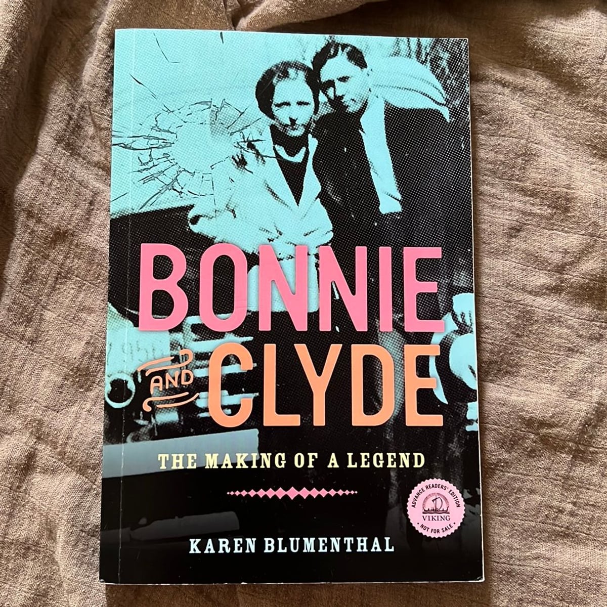 Bonnie and Clyde by Karen Blumenthal