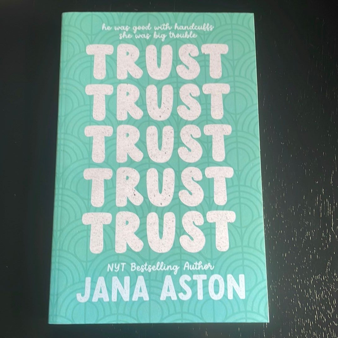 Trust (Hello Lovely box) by Jana Aston, Paperback | Pangobooks