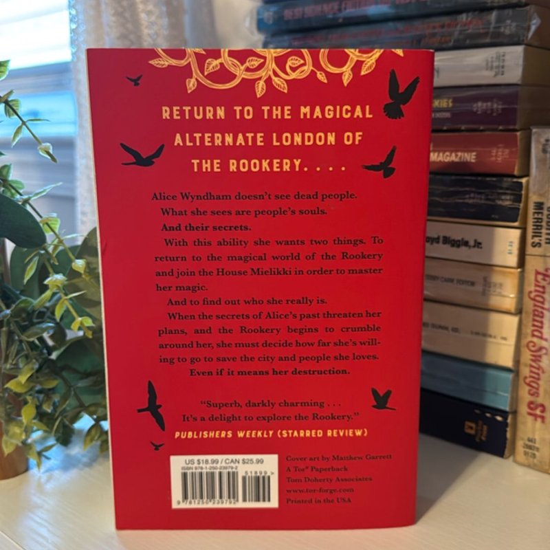 The Rookery by Deborah Hewitt