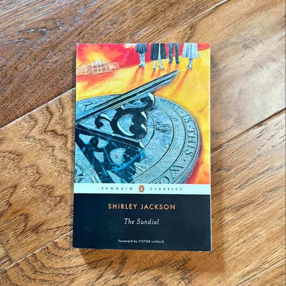 The Sundial by Shirley Jackson, Victor LaValle