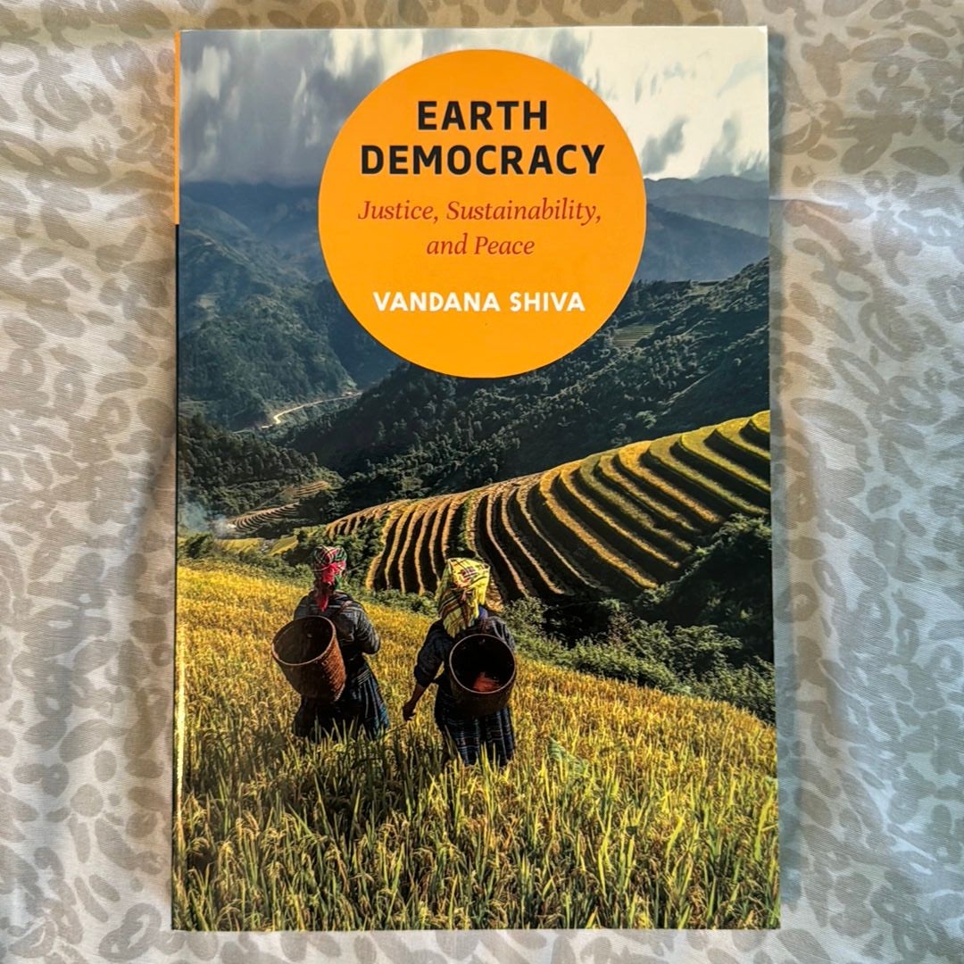 Earth Democracy by Vandana Shiva