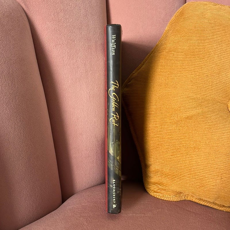 The Golden Rat by Don Wulffson, Hardcover | Pangobooks