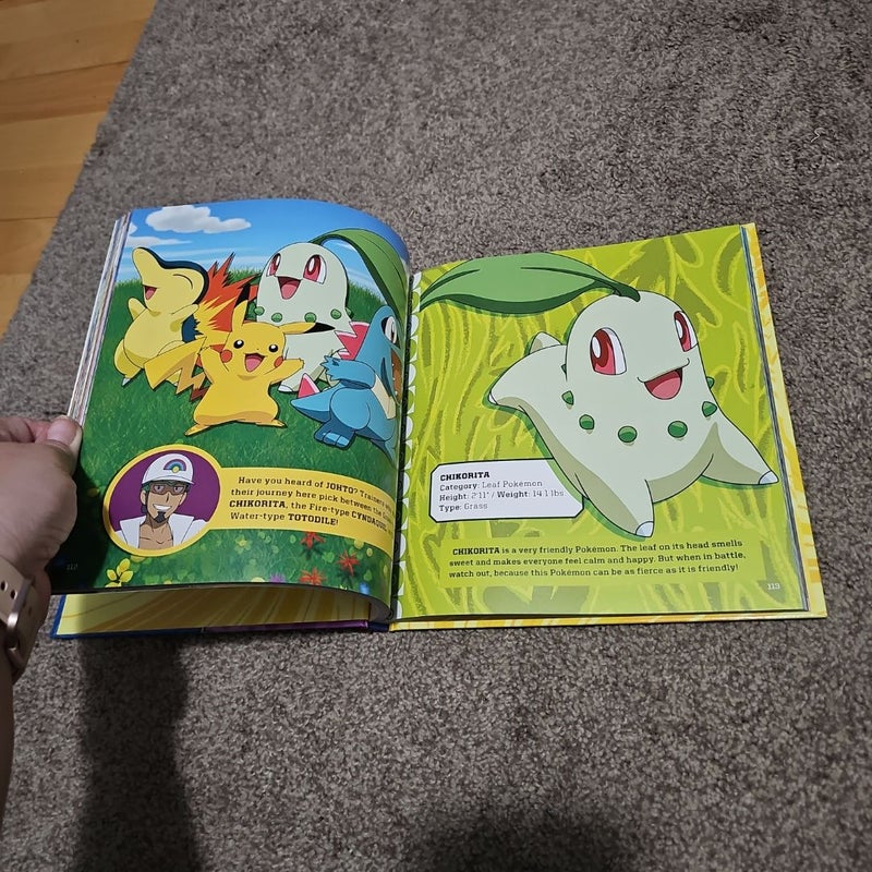 Pokémon Primers: ABC Book by Simcha Whitehill