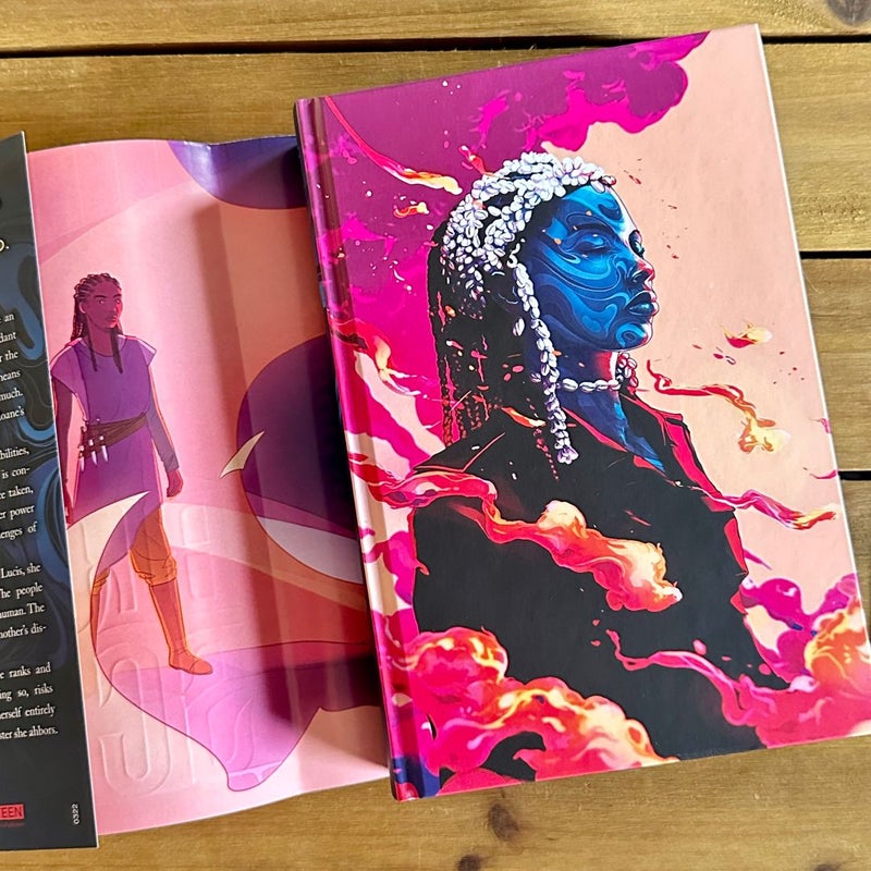 Blood Scion by Deborah Falaye, Hardcover | Pangobooks