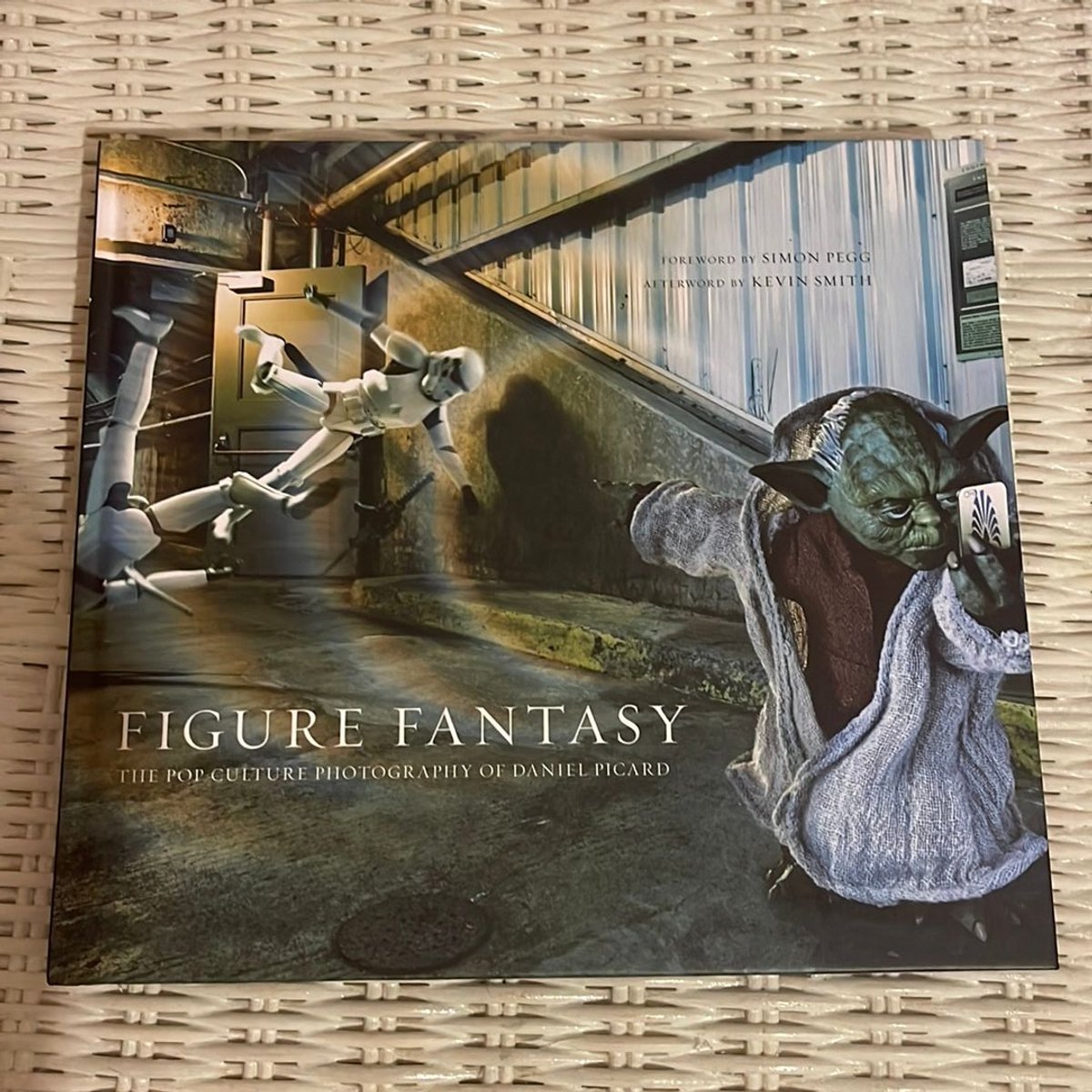 Figure Fantasy by Daniel Picard, Hardcover | Pangobooks