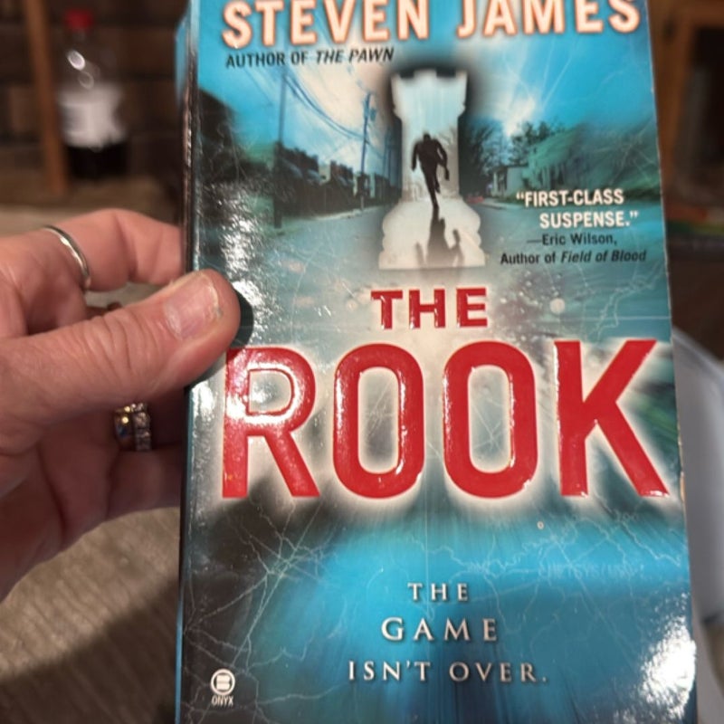 The Rook by Steven James