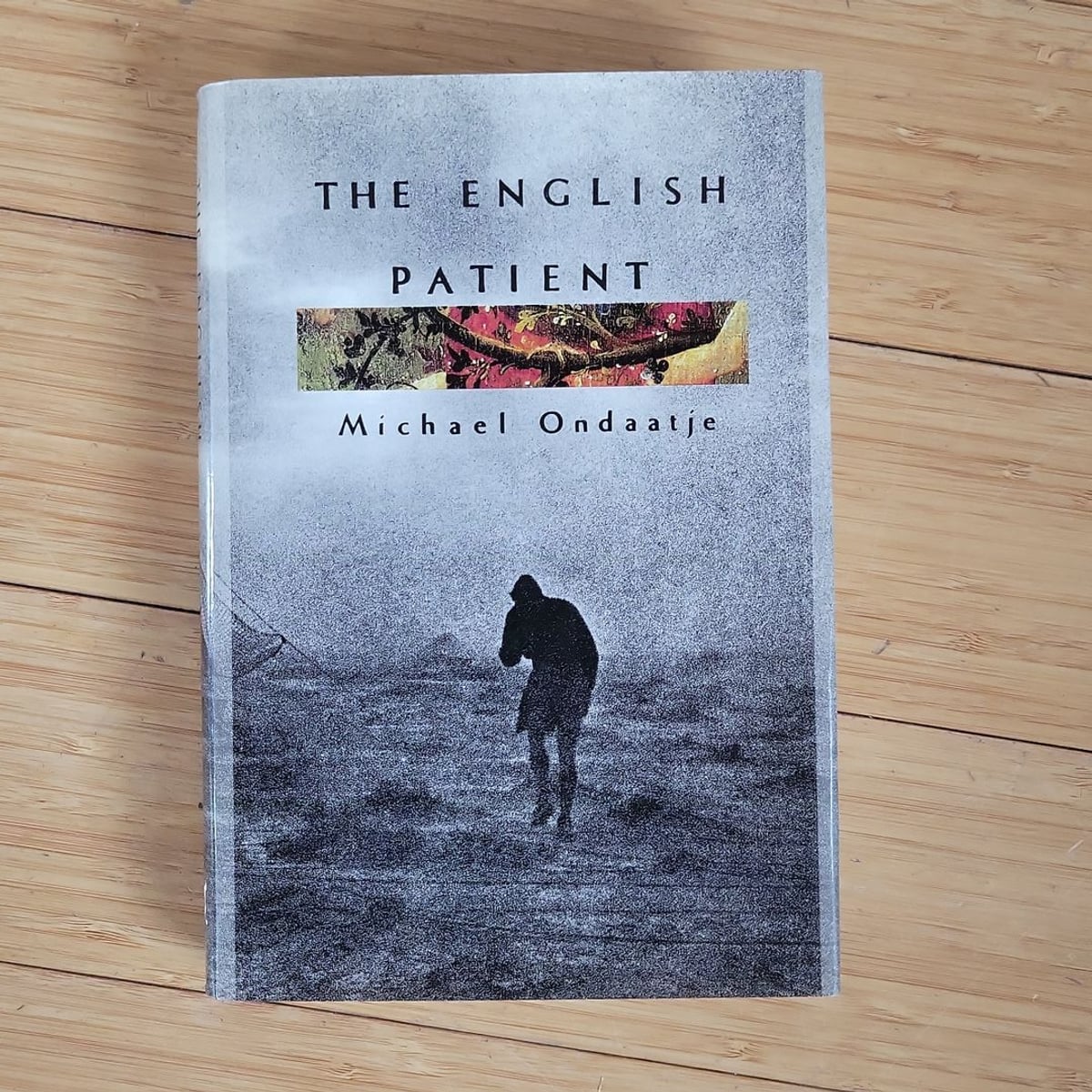 The English Patient by Michael Ondaatje, Hardcover | Pangobooks