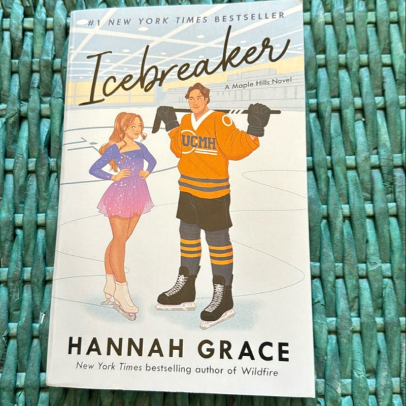 Icebreaker by Hannah Grace