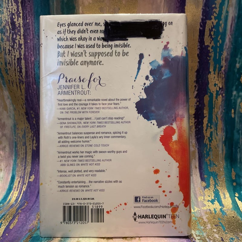 The Problem with Forever by Jennifer L. Armentrout