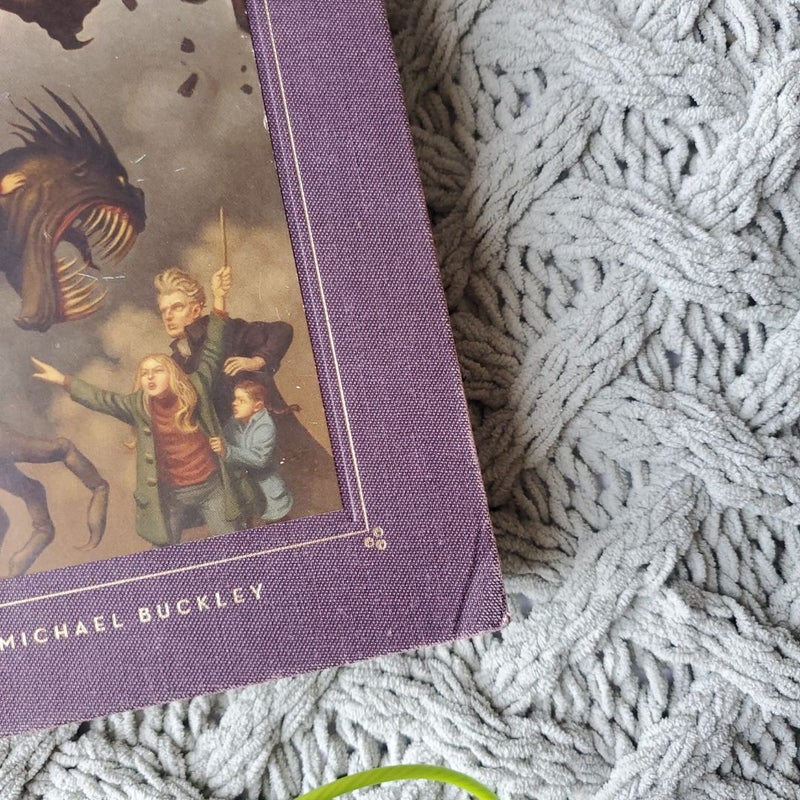 The Sisters Grimm: the Problem Child - #3 by Michael Buckley