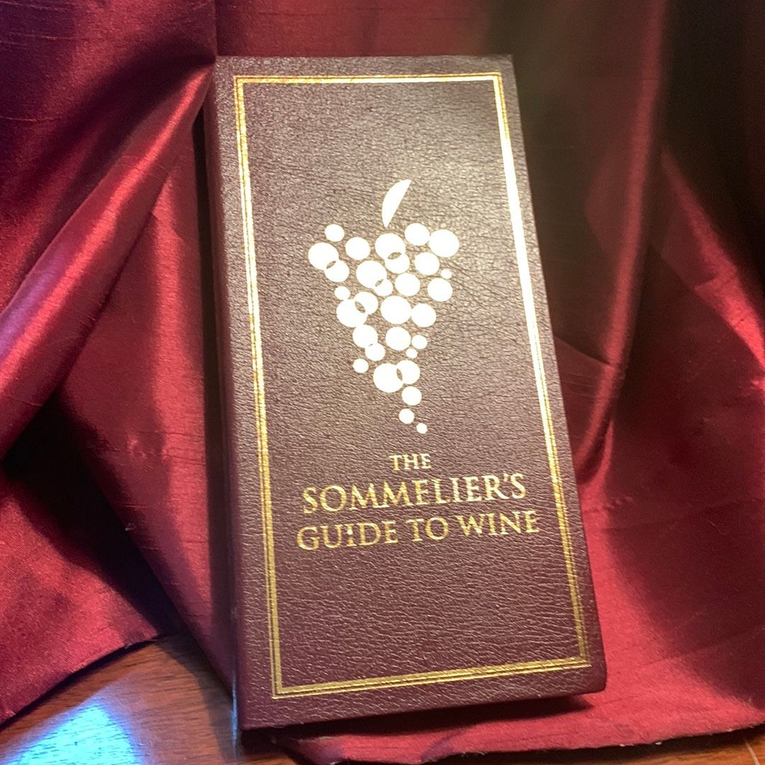 Sommelier's Guide to Wine by Brian H. Smith, Hardcover | Pangobooks