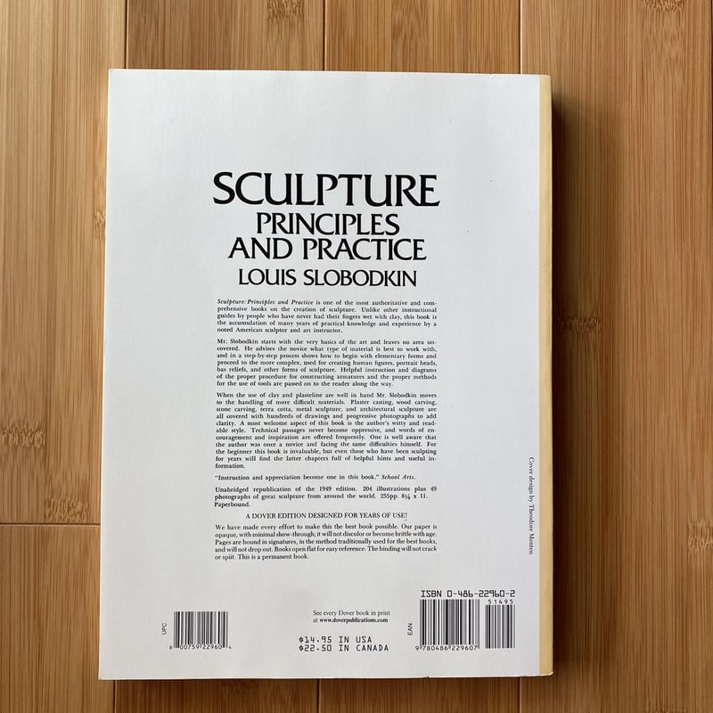 Sculpture by Louis Slobodkin, Paperback | Pangobooks