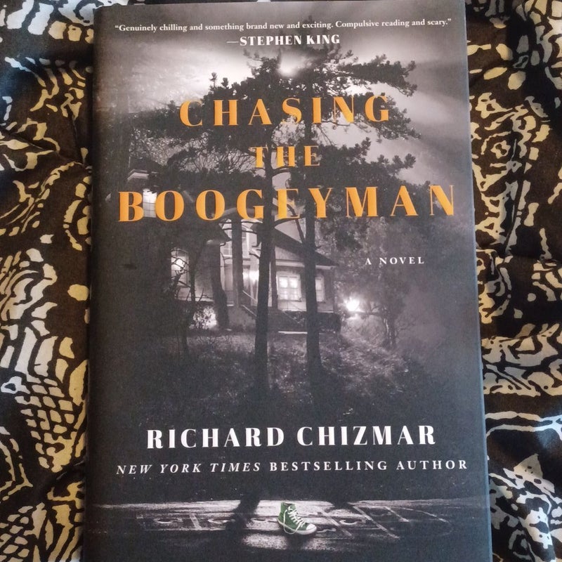 Boogeyman Book