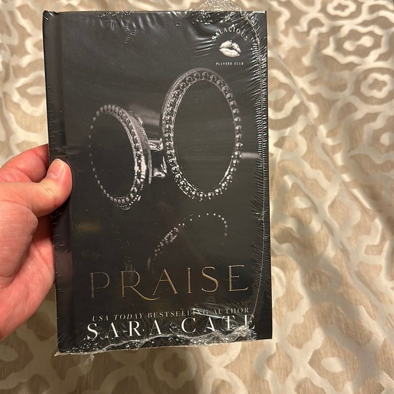Praise by Sara Cate